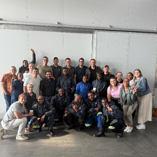 Nile Fresh (Pty) Ltd - Current Openings