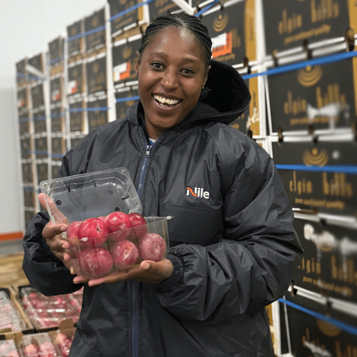 Nile Fresh (Pty) Ltd - Current Openings