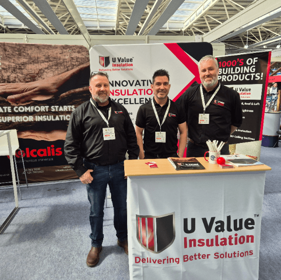 U Value Insulation - Current Openings