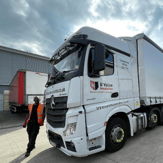 U Value Insulation - Current Openings