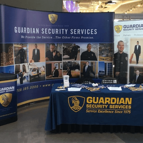 Guardian Security Services - Current Openings