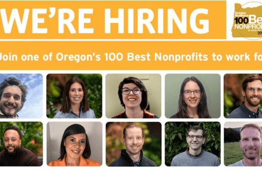 Energy Trust of Oregon - Current Openings