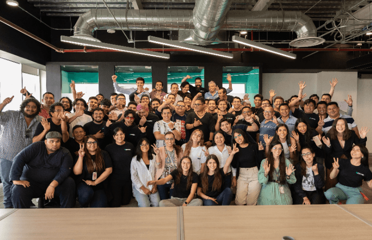 Corporativo Lumston - Current Openings