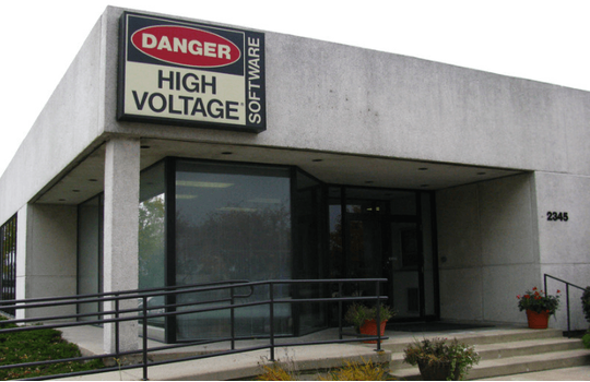 High Voltage Software - Current Openings