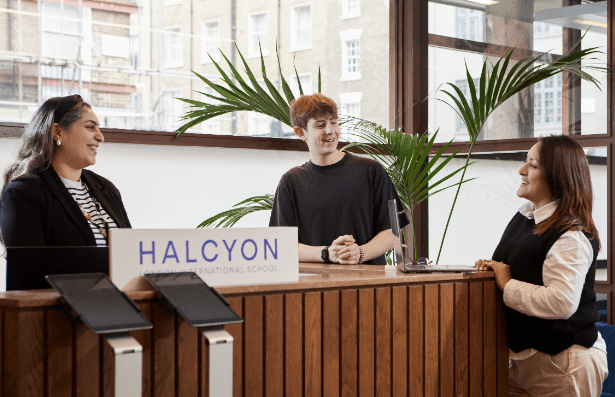 Halcyon London International School - Current Openings