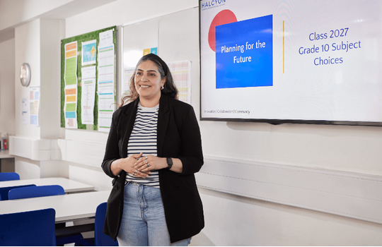 Halcyon London International School - Current Openings