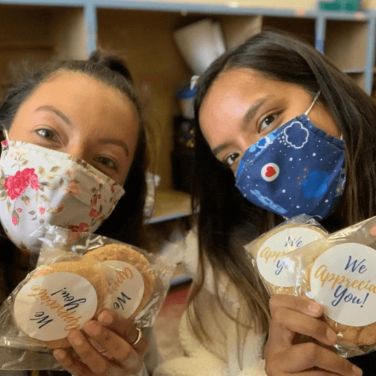 Bay Area Community Resources - Current Openings