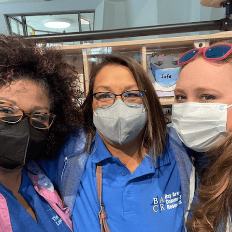 Bay Area Community Resources - Current Openings