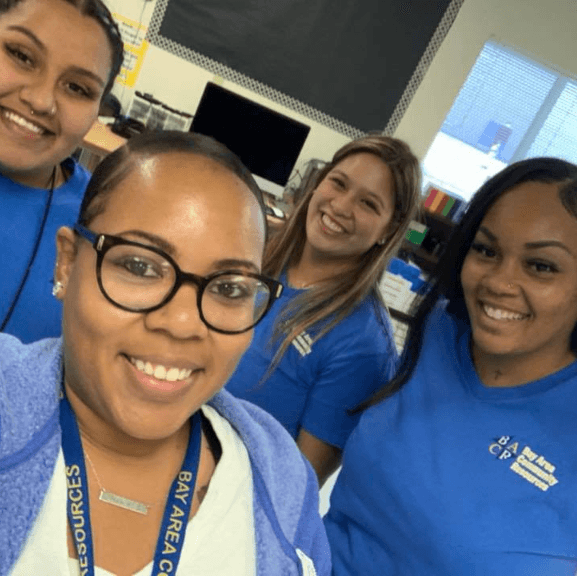 Bay Area Community Resources - Current Openings