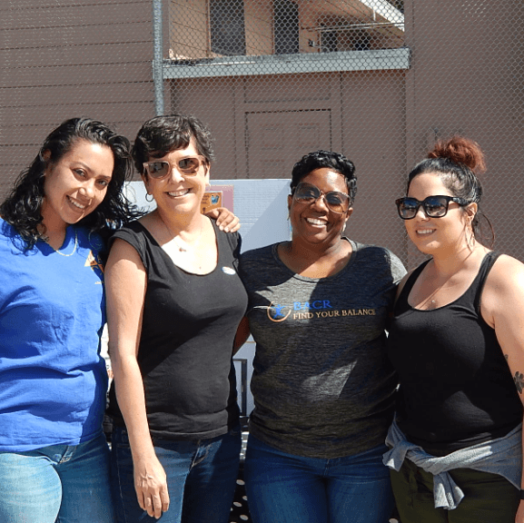 Bay Area Community Resources - Current Openings