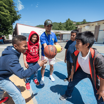Bay Area Community Resources - Current Openings