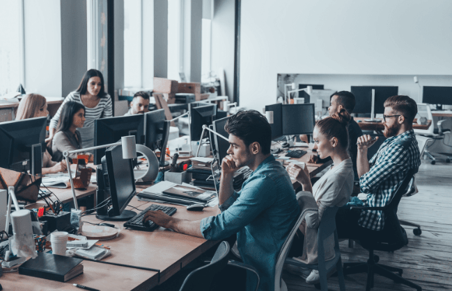 Moro Tech - Current Openings