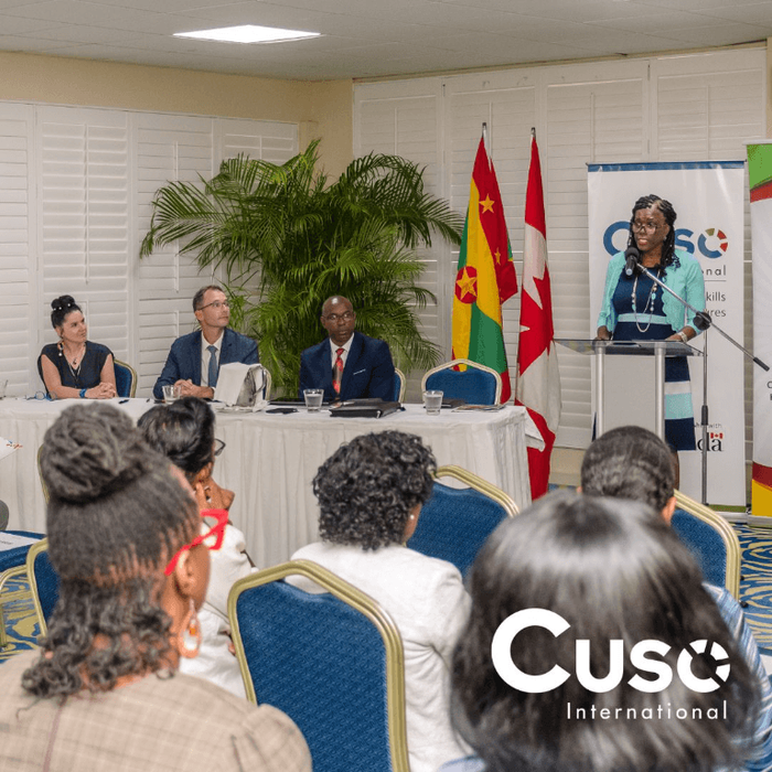 Cuso International - Current Openings