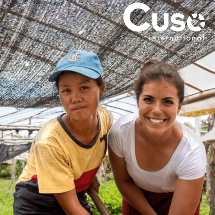 Cuso International - Current Openings