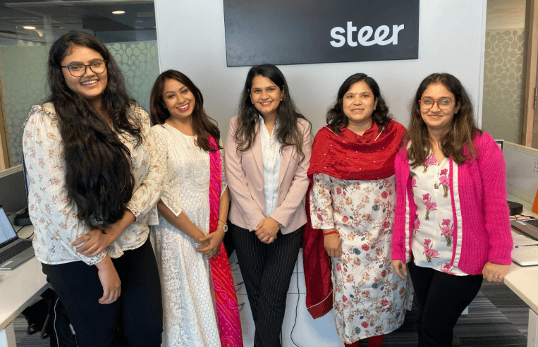 Steer - Current Openings