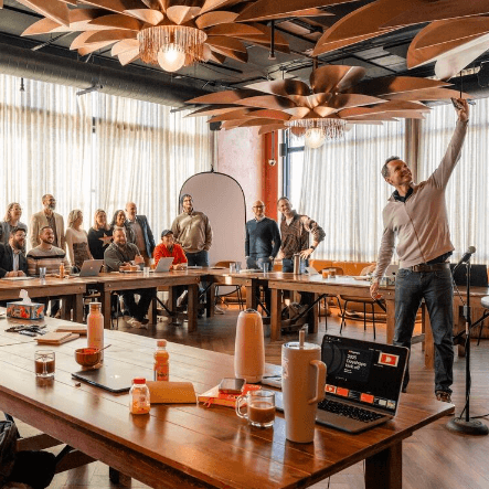 Dayshape - Current Openings