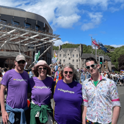 Dayshape - Current Openings