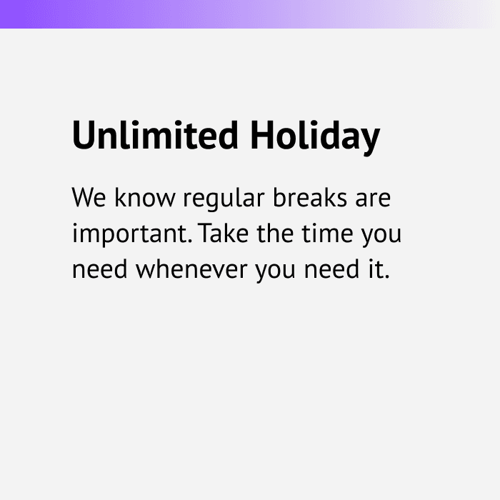 Zero100 - Current Openings