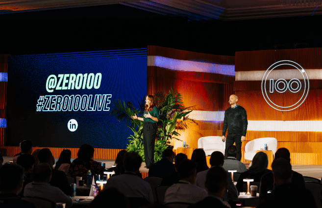 Zero100 - Current Openings