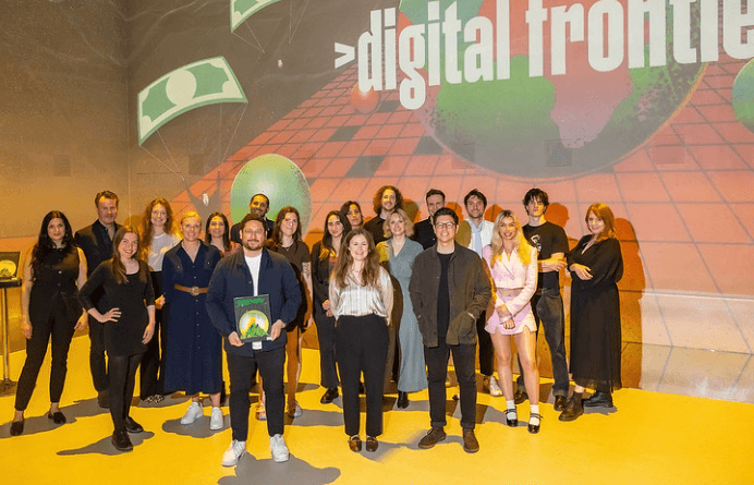 Digital Frontier - Current Openings