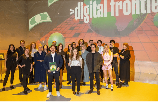 Digital Frontier - Current Openings