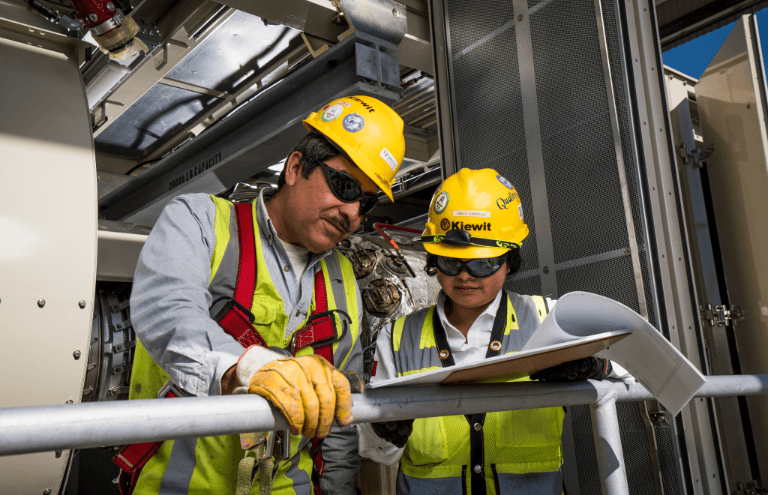 Kiewit Mexico - Current Openings