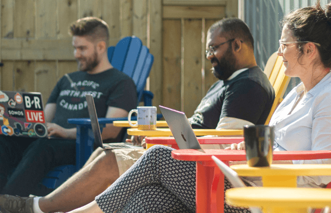 REDspace - Current Openings