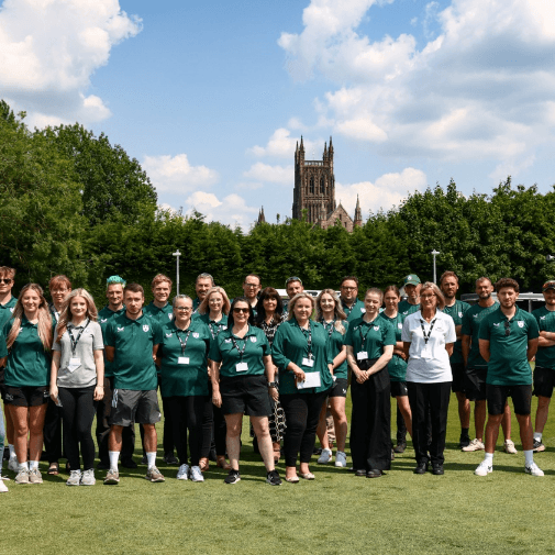 Worcestershire County Cricket Club - Current Openings