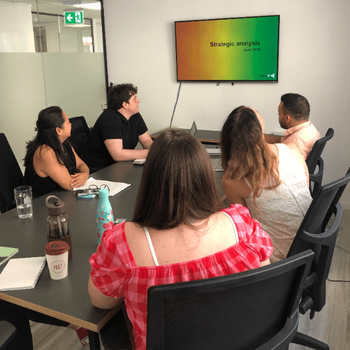 Ashbury - Current Openings