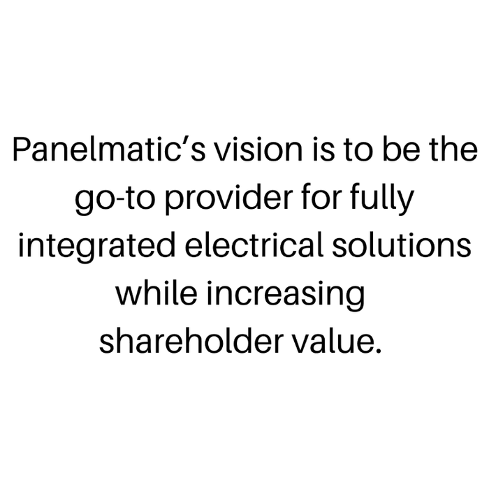 Panelmatic Inc. - Current Openings