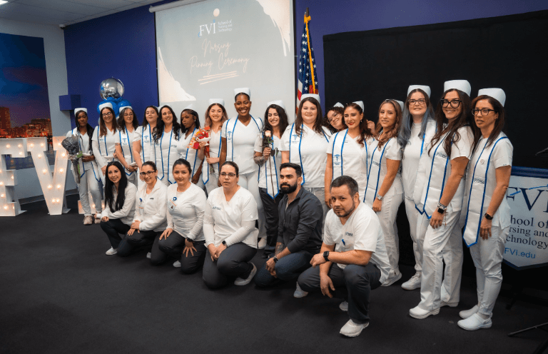 FVI School of Nursing and Technology - Current Openings