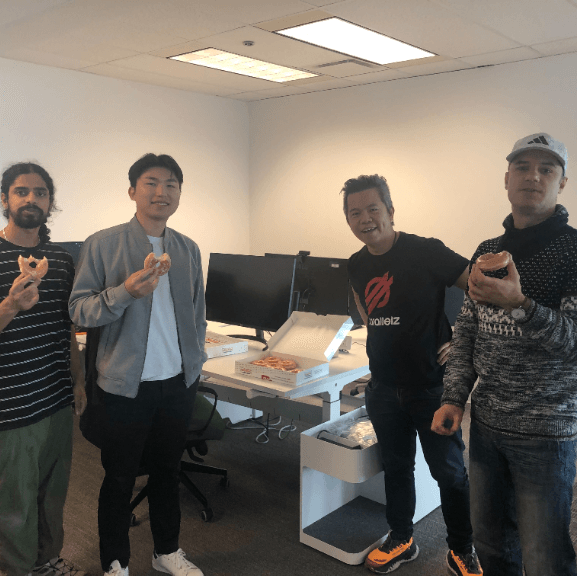 Parallelz - Current Openings