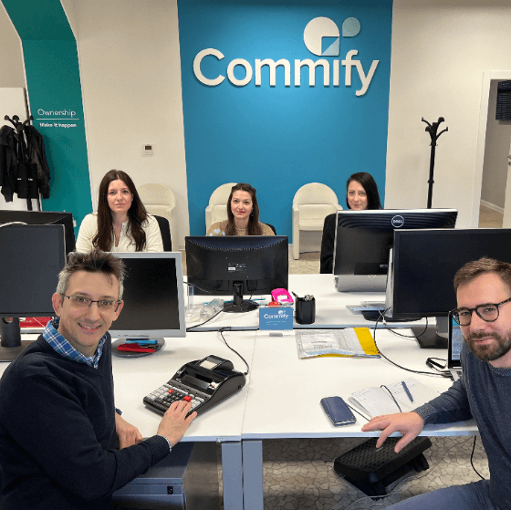 Commify - Current Openings