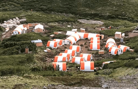 Matrix Camps and Logistics - Current Openings