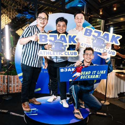 Bjak - Current Openings