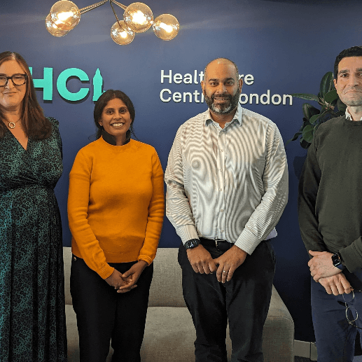 Healthcare Central London - Current Openings