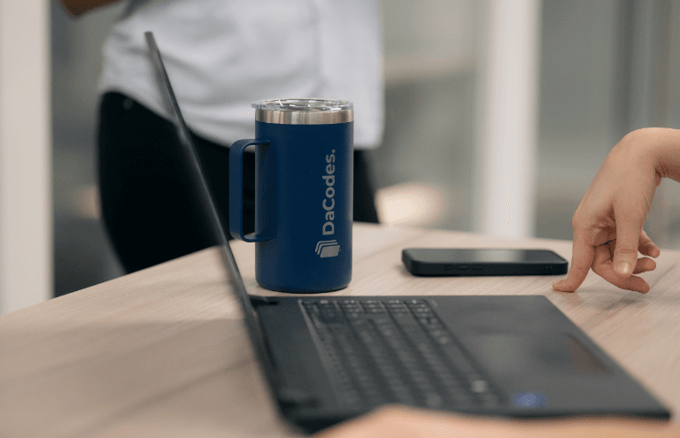 DaCodes - Current Openings