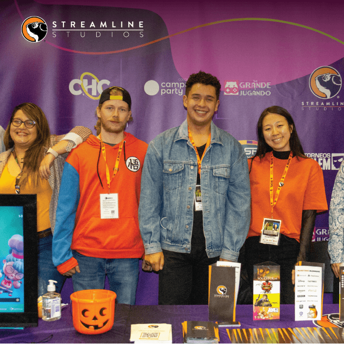 Streamline Studios Colombia - Current Openings