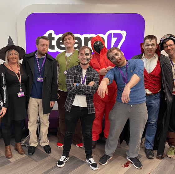 Team17 Digital - Current Openings