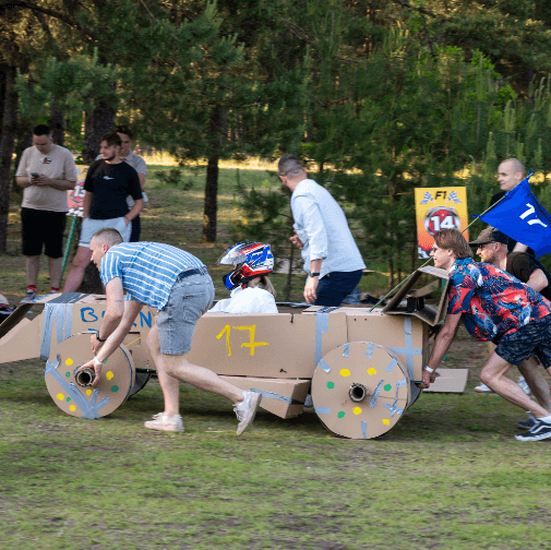 Modus Mobility - Current Openings