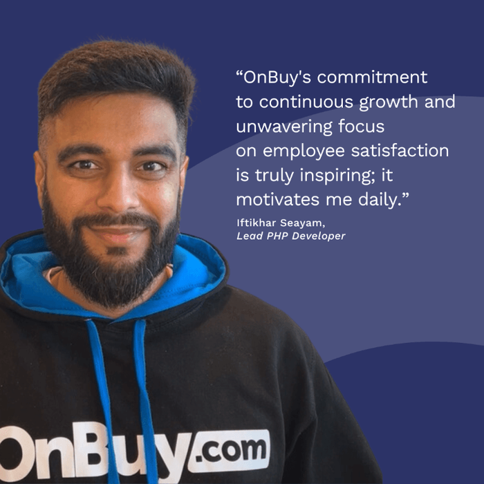 OnBuy - Current Openings