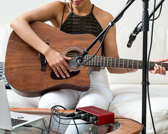 The Focusrite Group - Current Openings