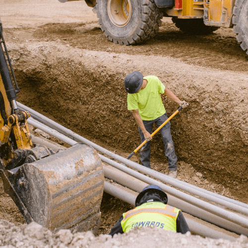 Edwards Construction Group - Current Openings