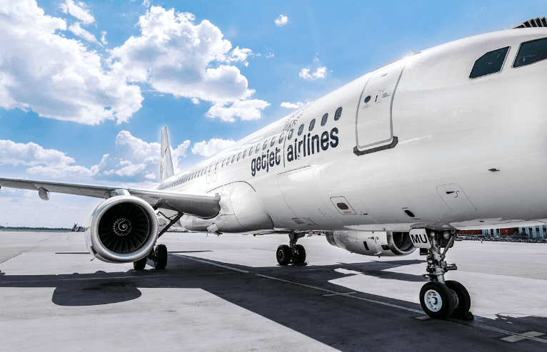 GetJet Airlines - Current Openings