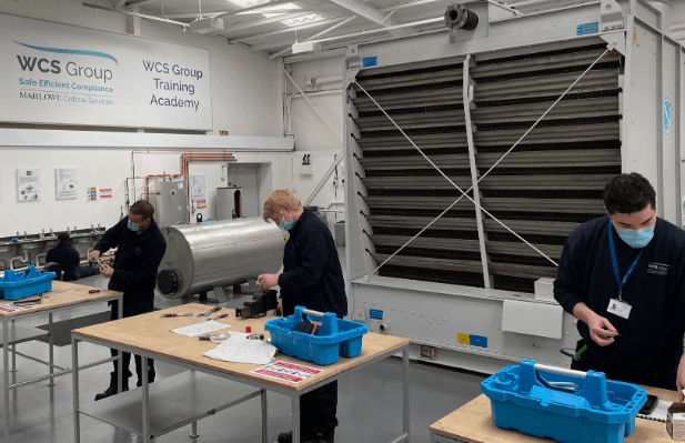 WCS Group - Current Openings