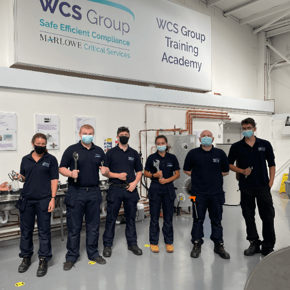 WCS Group - Current Openings