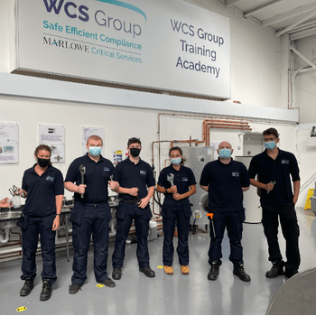 WCS Group - Current Openings