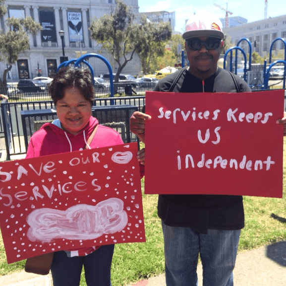 Golden Gate Regional Center - Current Openings