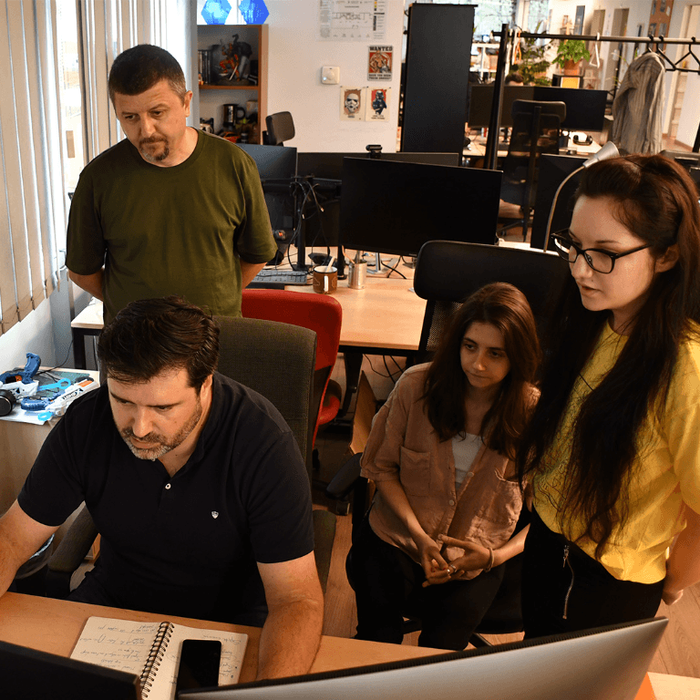 AMC Ro Studio - Current Openings