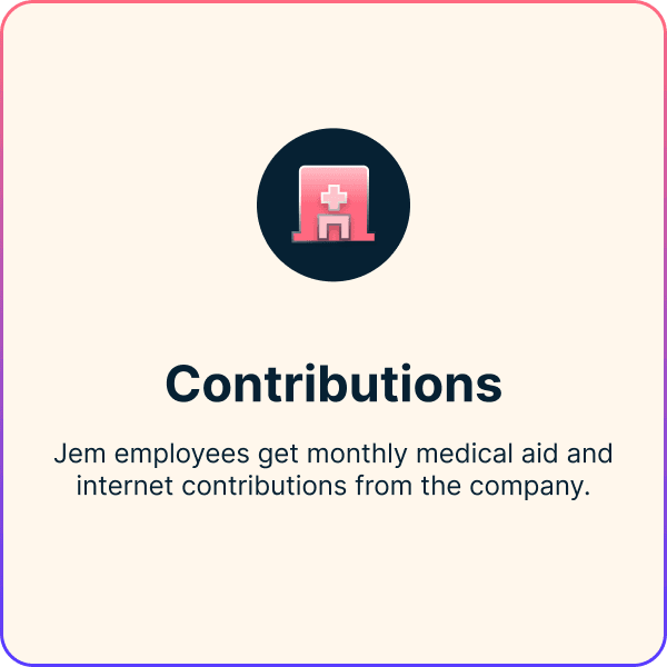 Jem - Current Openings